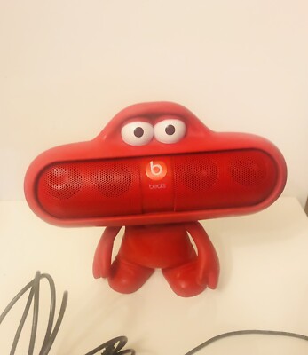 Beats Pill 2.0 Portable Wireless Bluetooth Speaker With Dude Stand | eBay
