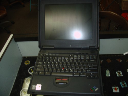 Lenovo IBM ThinkPad A20m No Ram/HDD/Batt/PS For Parts Only | eBay