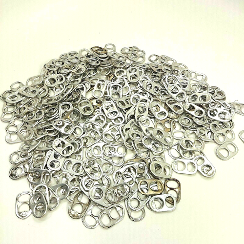 Soda Can Aluminum Tabs DIY Projects Art & Crafts Jewelry Bracelet ...