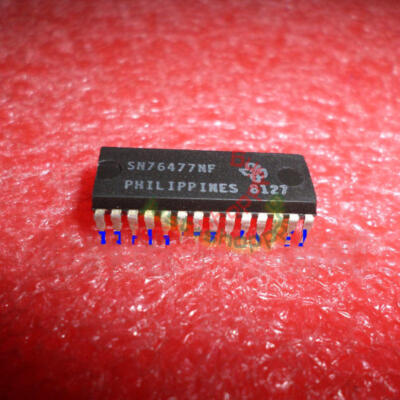 NEW 1PCS TI SN76477NF SN76477 76477 Complex Sound Generator IC DIP28 | eBay