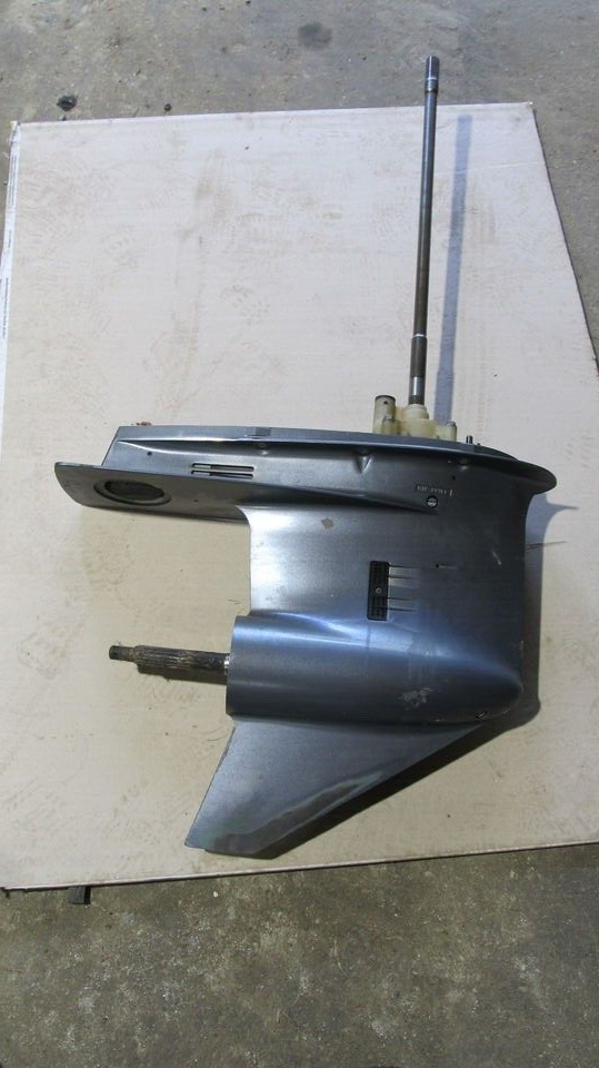 OEM 84-2004 LZ200 LX200 150hp 175hp 200HP Yamaha 2 Stroke Lower Unit ...
