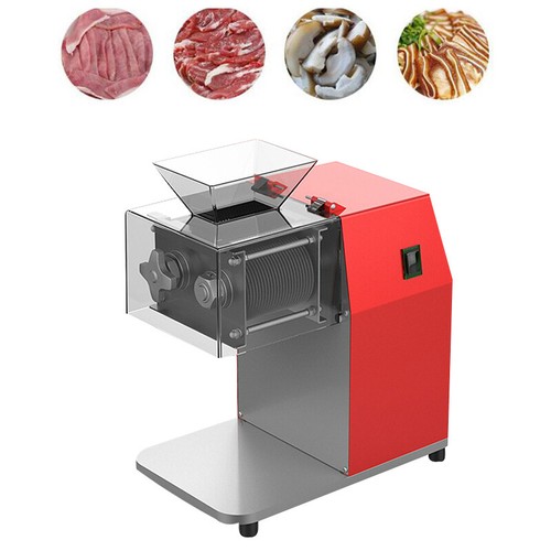 Meat cutter Desktop Meat Slicer Small Commercial Meat Cutter Slicer ...