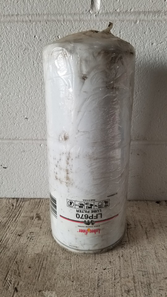 Luber-Finer Filters LFP670 (571-10714) | eBay