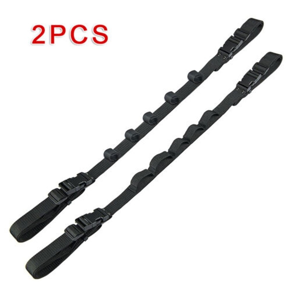 Useful Fishing Rod Carrier Strap 60in Accessories Fishing Rod Holder ...