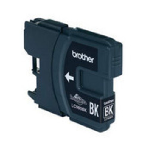 3x BROTHER Tintenpatrone DCP-145C/165C LC-980BK | eBay.de