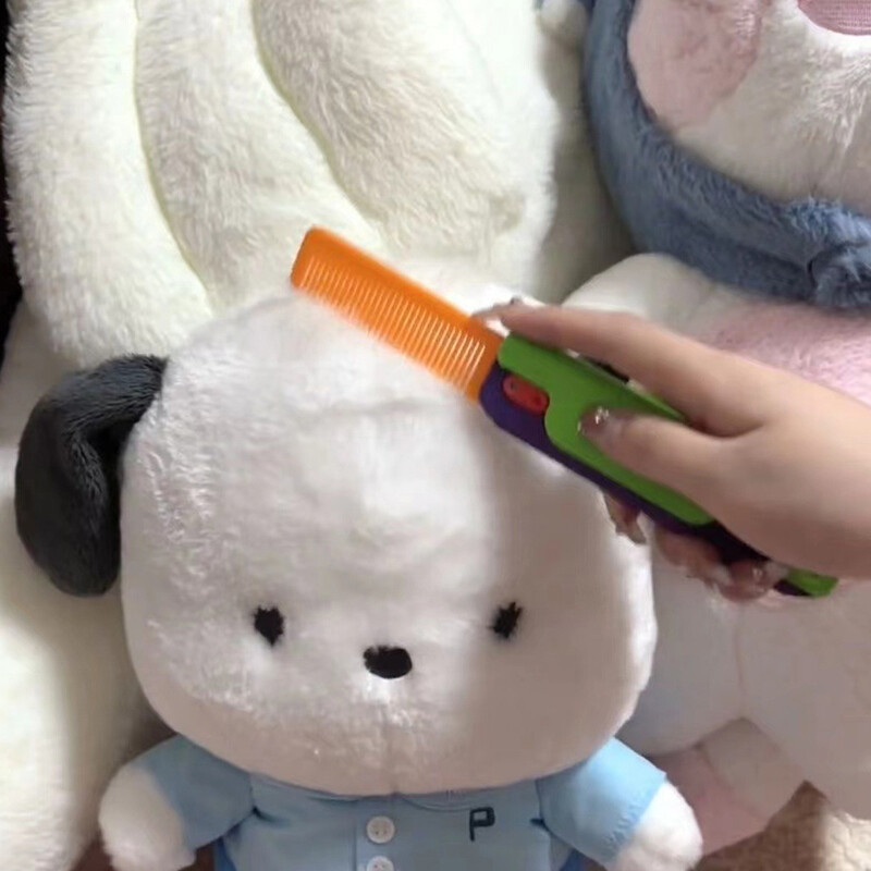 3D Comb Knife Straight Out Comb Creative Comb Model Toy Giving ...