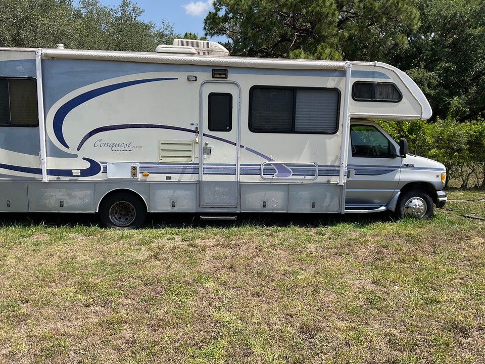 1999 Ford Gulf Stream RV | eBay