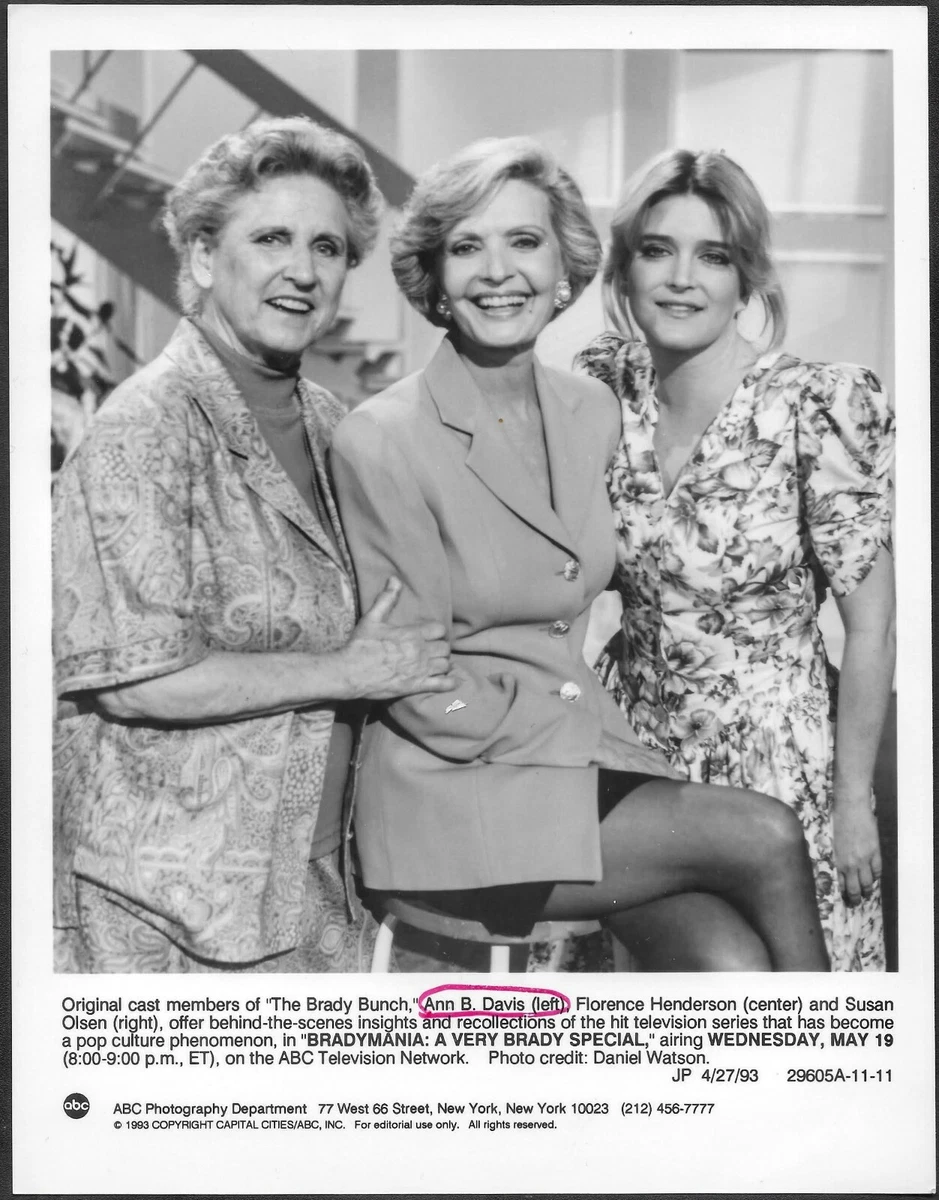 Susan Olsen Brady Bunch