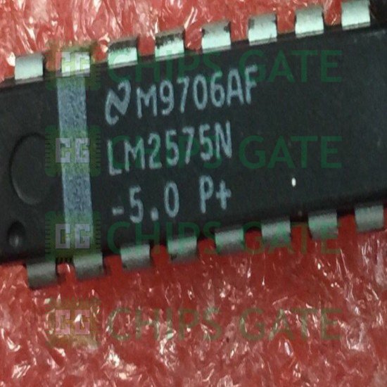 4PCS NEW LM2575N-5.0 NSC 0502+ DIP-16 | eBay