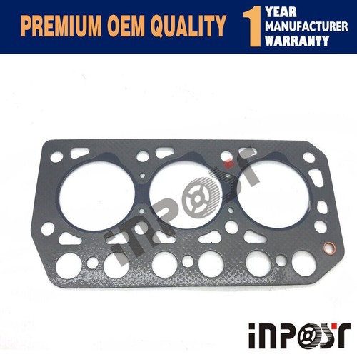 For Mitsubishi Iseki tractor excavator upper lower set K3D Engine ...