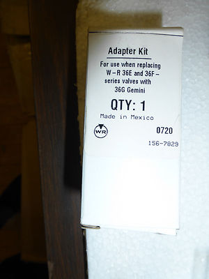 White-Rodgers F26-0187 Adapter Kit for 36G Gas Controls | eBay