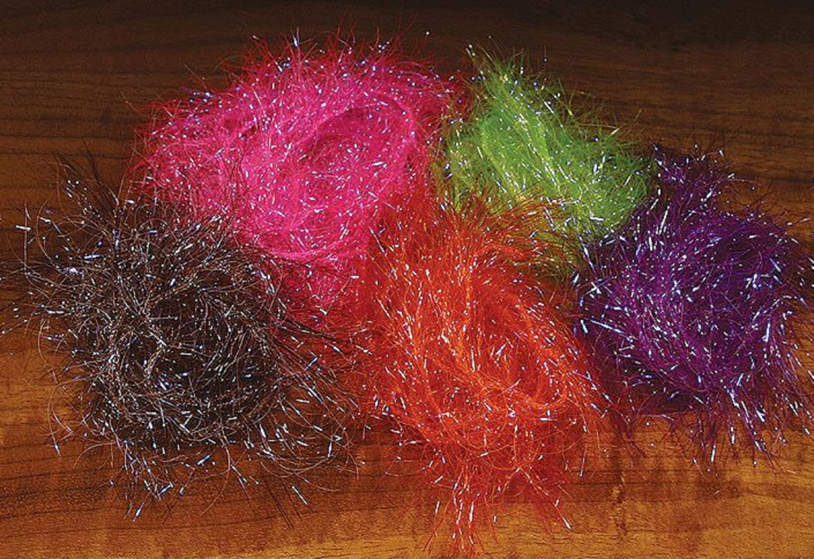 HARELINE'S POLAR CHENILLE -- Fly Tying | eBay