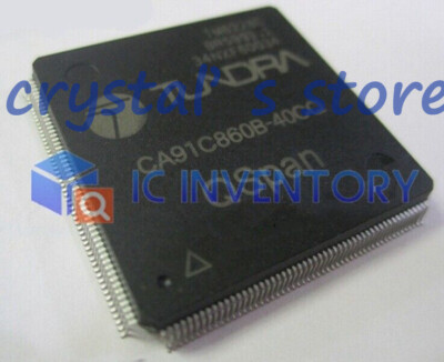 1PCS NEW CA91C860B-40CQ TUNDRA 0719+ QFP208 | eBay