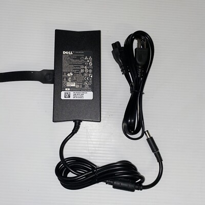 Dell 130w PA-4E OEM LA130PM121 DA130PE1-00 Genuine Laptop AC adapter ...