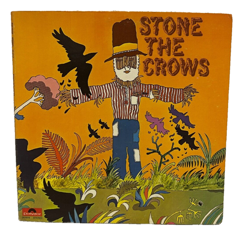 Stone the Crows Stone the Crows (Vinyl) 12" Album 4009910243114 | eBay