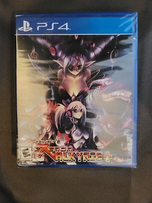 Project Xenon Valkyrie + Limited Run Games Playstation 4 PS4 NEW ...