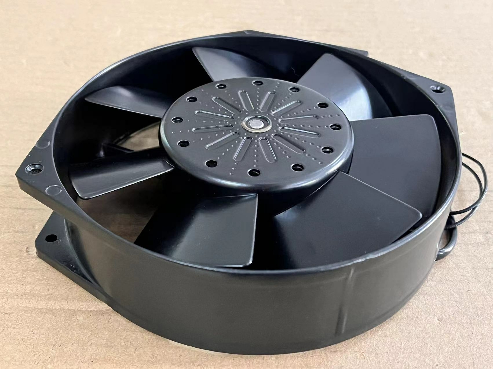 Royal Fan UT795C-TP AC200V 36/31W 172*150*38MM 2 wires cooling fan | eBay