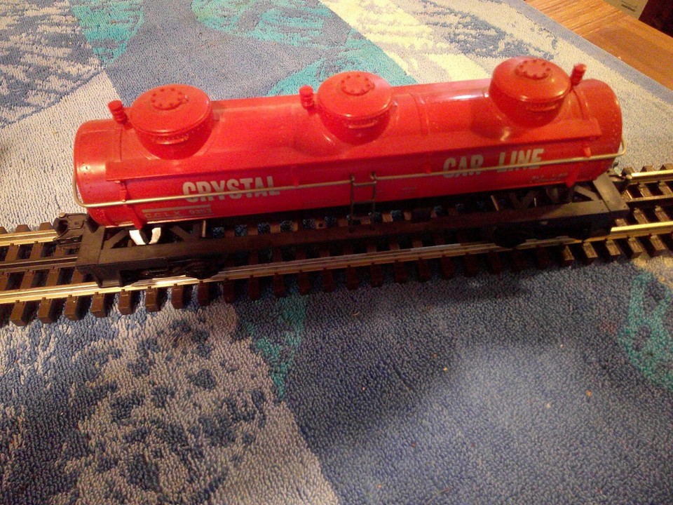 LIONEL TRAIN FREIGHT CARS SET OF TWO 9353 AND 9606 BOX @ TANK CAR | eBay