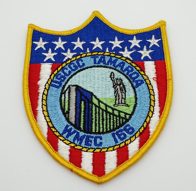USCGC Tamaroa WMEC-166 Patch | eBay