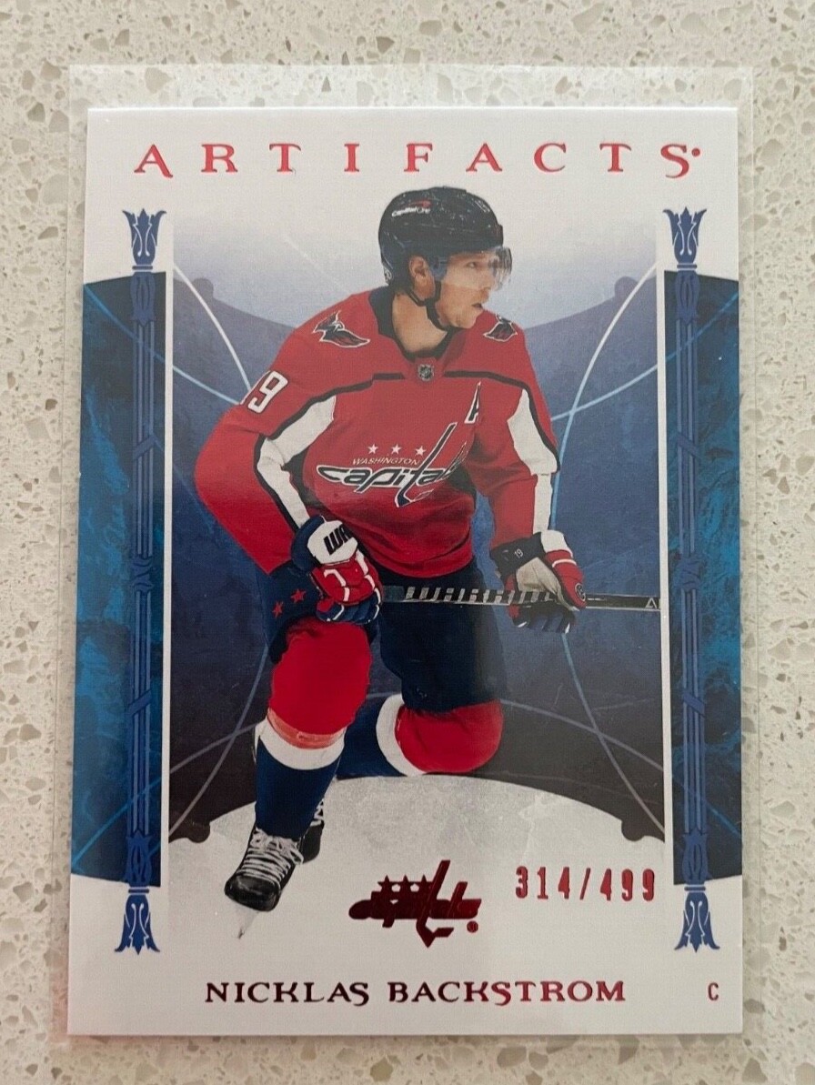 Artifacts Hockey Cards Ending Soonest With Bids