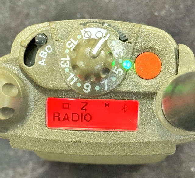 Motorola APX8000-SRX2200 4 BAND UHF1 UHF2 VHF 7/800 OEM ARMY COMBAT ...