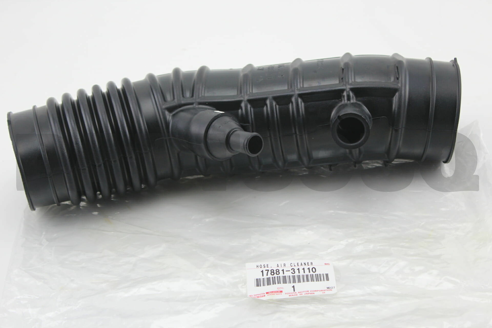 1788131110 Genuine Toyota HOSE, AIR CLEANER, NO.1 17881-31110 | eBay