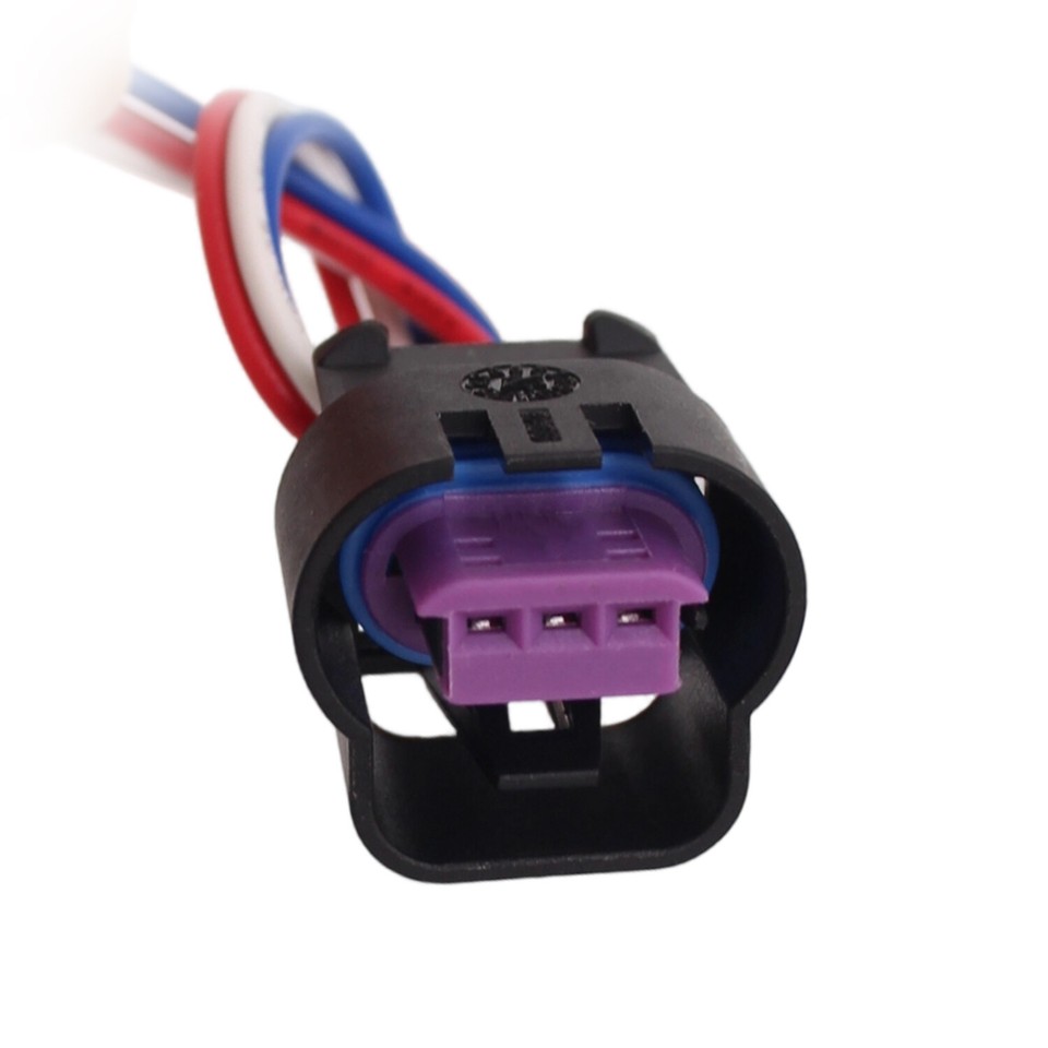 New Ignition Coil Wire Connector Pigtail For Chevrolet GMC Hummer Buick ...