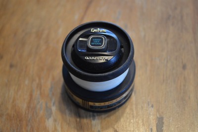 Reel Parts & Repair - Graphite Spool