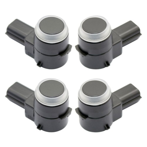 4Pcs Reverse Rear Bumper Park Assist Aid Parking Sensor Fits GMC Chevy ...