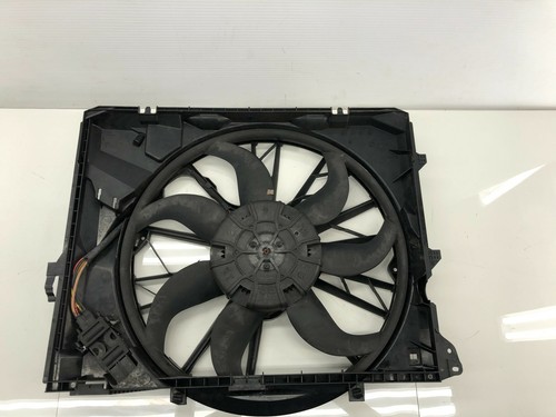 2011 BMW 328I X-DRIVE 3.0L AWD RADIATOR COOLING MOTOR FAN W/HOUSING ...