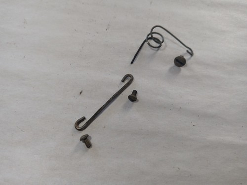 Antique Minnesota Model D Treadle Sewing Machine Parts Lot | eBay