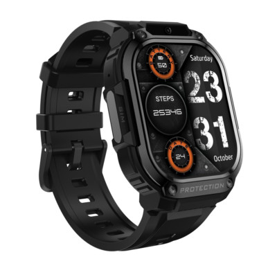 4G Smart Watch Wifi Smart Watch With Camera Bluetooth Smartwatch GPS ...