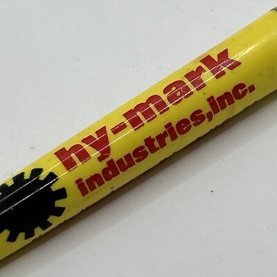 VTG Ballpoint Pen hy-mark Industries Henderson NE | eBay