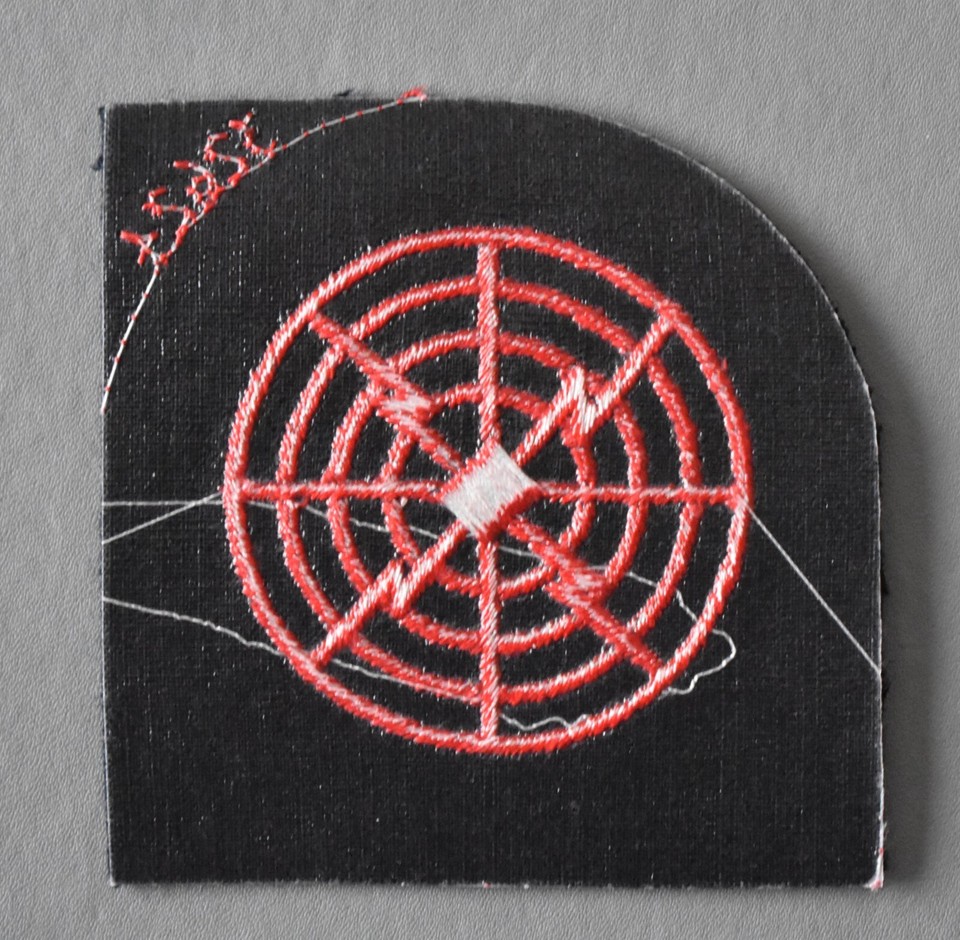 Royal Navy, Radar Plotter No.2 Dress Trade Badge/Patch | eBay
