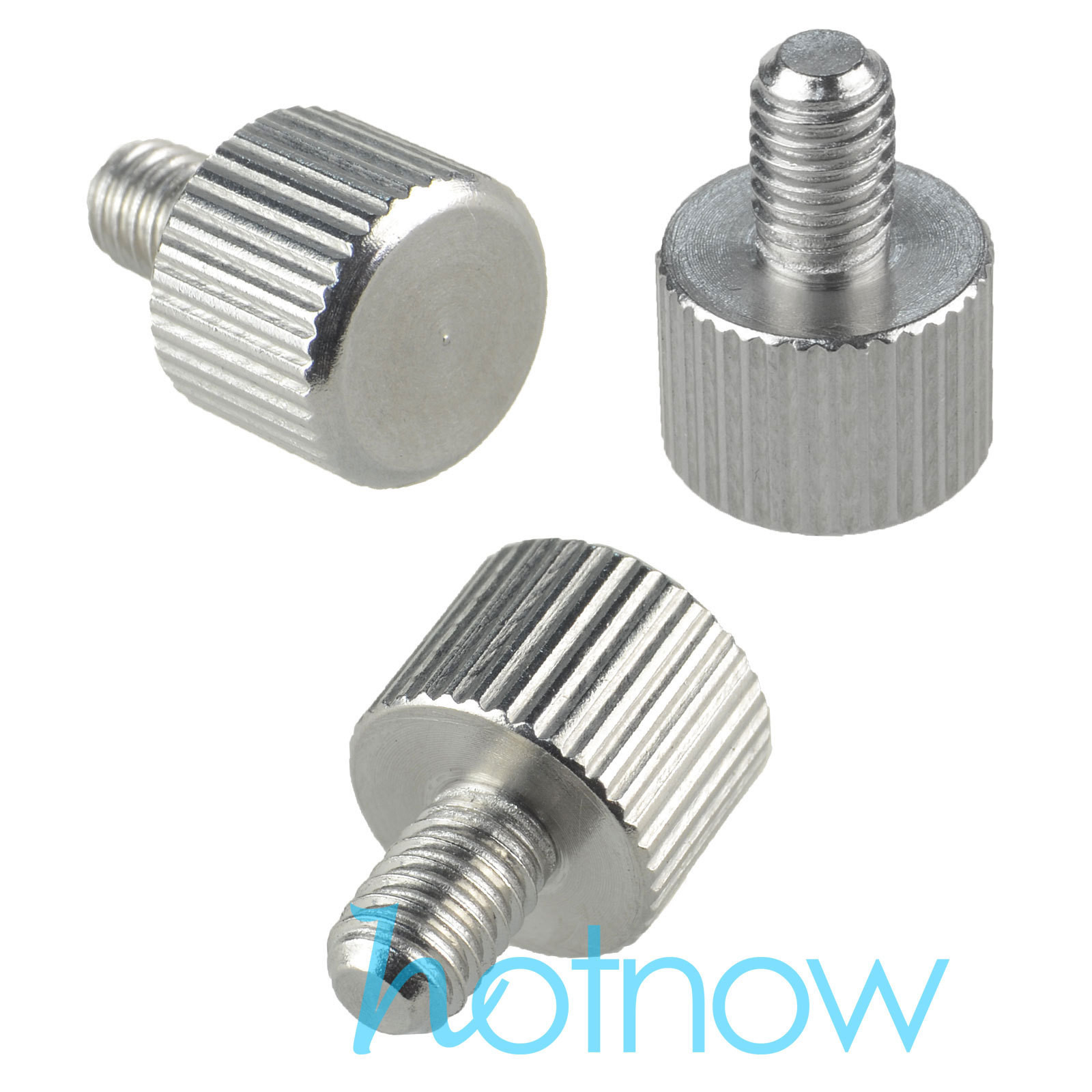 M4 x 6mm Toolless Thumb Screw Stainless Steel | eBay