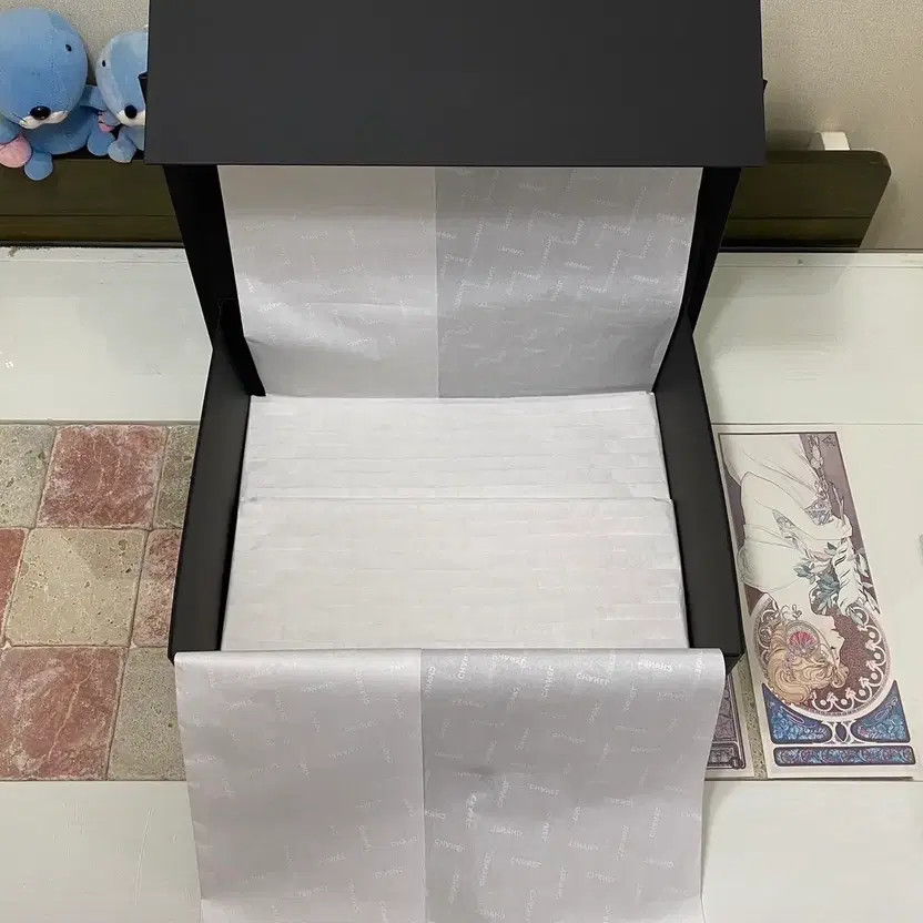 Chanel Jewelry Box with Accessories and Shopping Bag | eBay