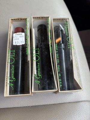 3 Vintage P. S. OLT Calls Regular Goose, Goose Model L-22 and Pheasant ...