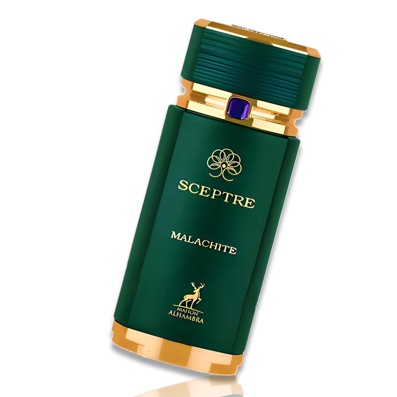 Sceptre Malachite By Maison Alhambra Eau de Parfum for Unisex 3.4 fl oz ...