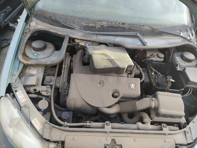 front wing lh 1773018 PEUGEOT 206 FASTBACK 2006 | eBay UK