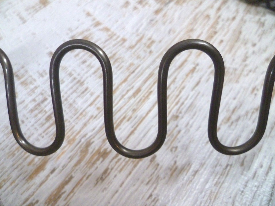 Upholstery Springs - ZIG ZAG SEAT SPRING - NO SAG - 9 Gauge - Sold Per ...