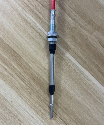 Fit For Thomas hand control cable, T103,T133 *SEE SERIAL # BREAKS ...