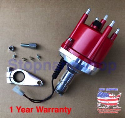 New 1954 -1979 VW H4 Type 1 & Type 4 Porsch 356B Pro Billet Ignition ...