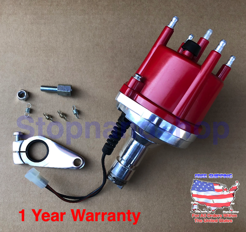 New 1954 -1979 VW H4 Type 1 & Type 4 Porsch 356B Pro Billet Ignition ...