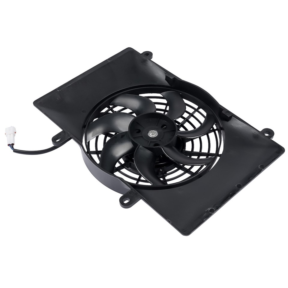Radiator Cooling Fan For Hisun 400 500 700 ATV UTV 192051070000 ...