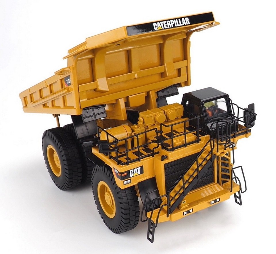 Diecast Masters 1/50 CAT 785D MINING TRUCK Diecast Car Model Toy Gift ...