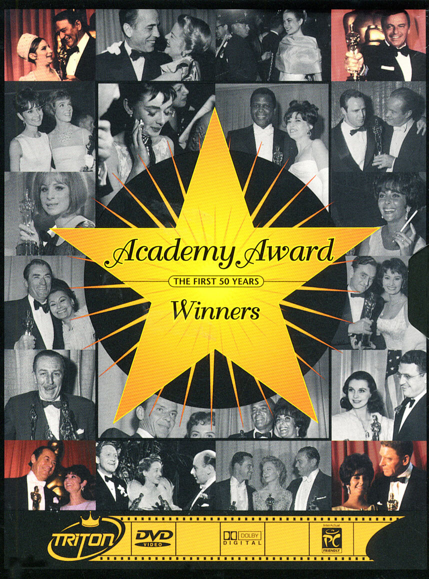 Academy Awards Winners (DVD, 1999) for sale online | eBay