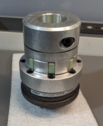 Mayr 1/494.6 EAS®-compact® ratchetting clutch/synchronous clutch, ROBA ...