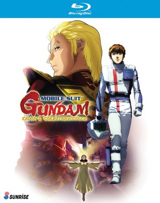 Mobile Suit Gundam: Char's Counterattack Blu-ray (Blu-ray) | eBay