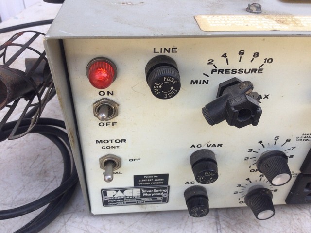 Pace PPS 5 PPS5 Soldering Desoldering Station for sale online | eBay