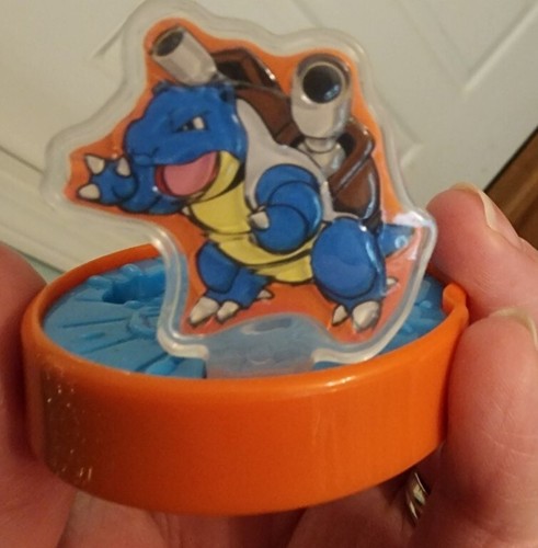 POKEMON MCDONALDS HAPPY MEAL Blastoise 2014 | eBay